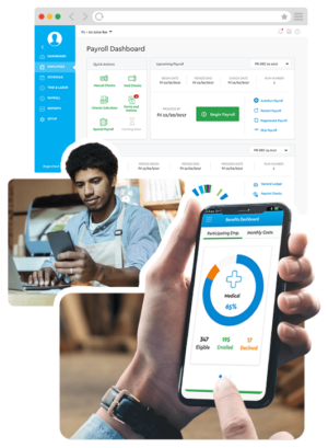 Fingercheck Payroll - Schedule & Manage Hourly Workers Easily