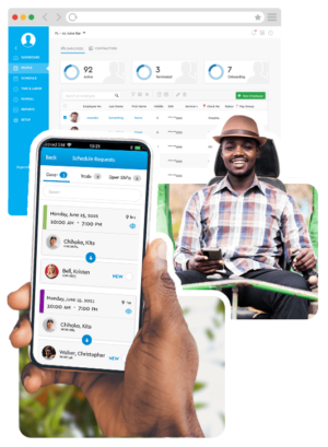 Fingercheck Payroll - Schedule & Manage Hourly Workers Easily