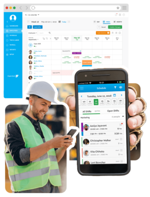 Fingercheck Payroll - Schedule & Manage Hourly Workers Easily