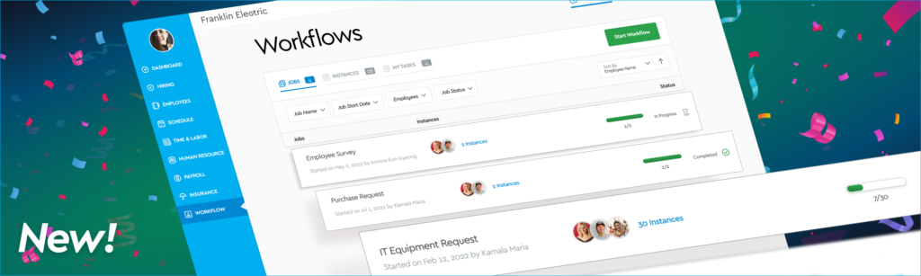 HR Management | Fingercheck