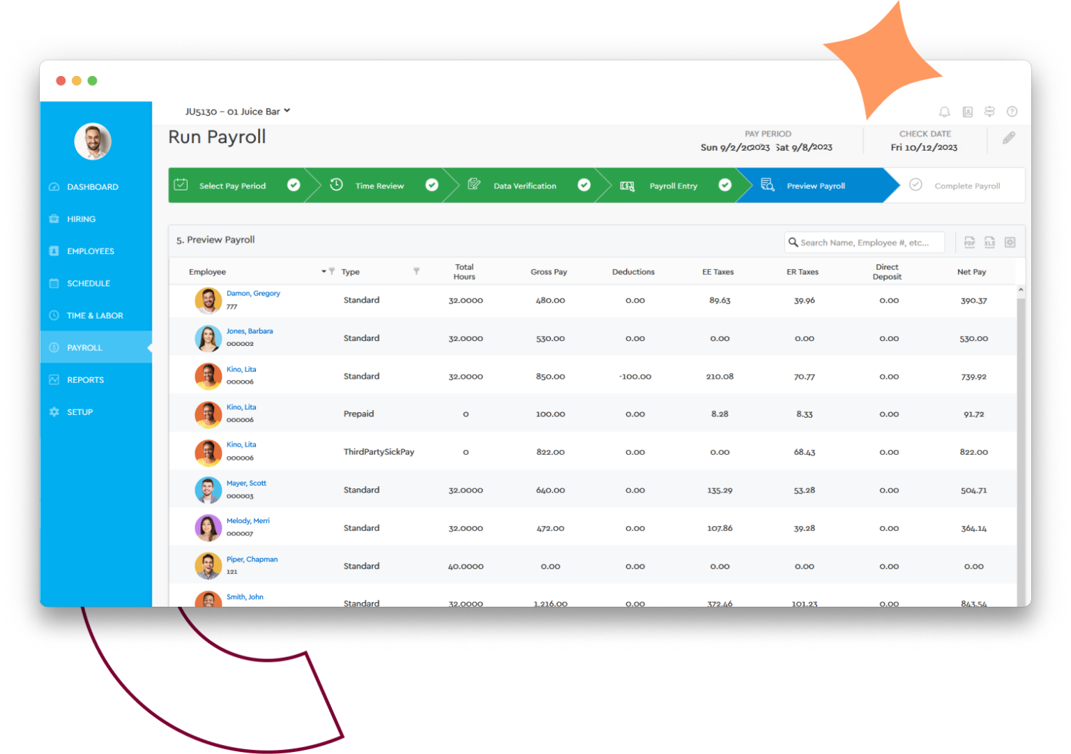 Fingercheck for Accountants & Bookkeepers | Partner Program