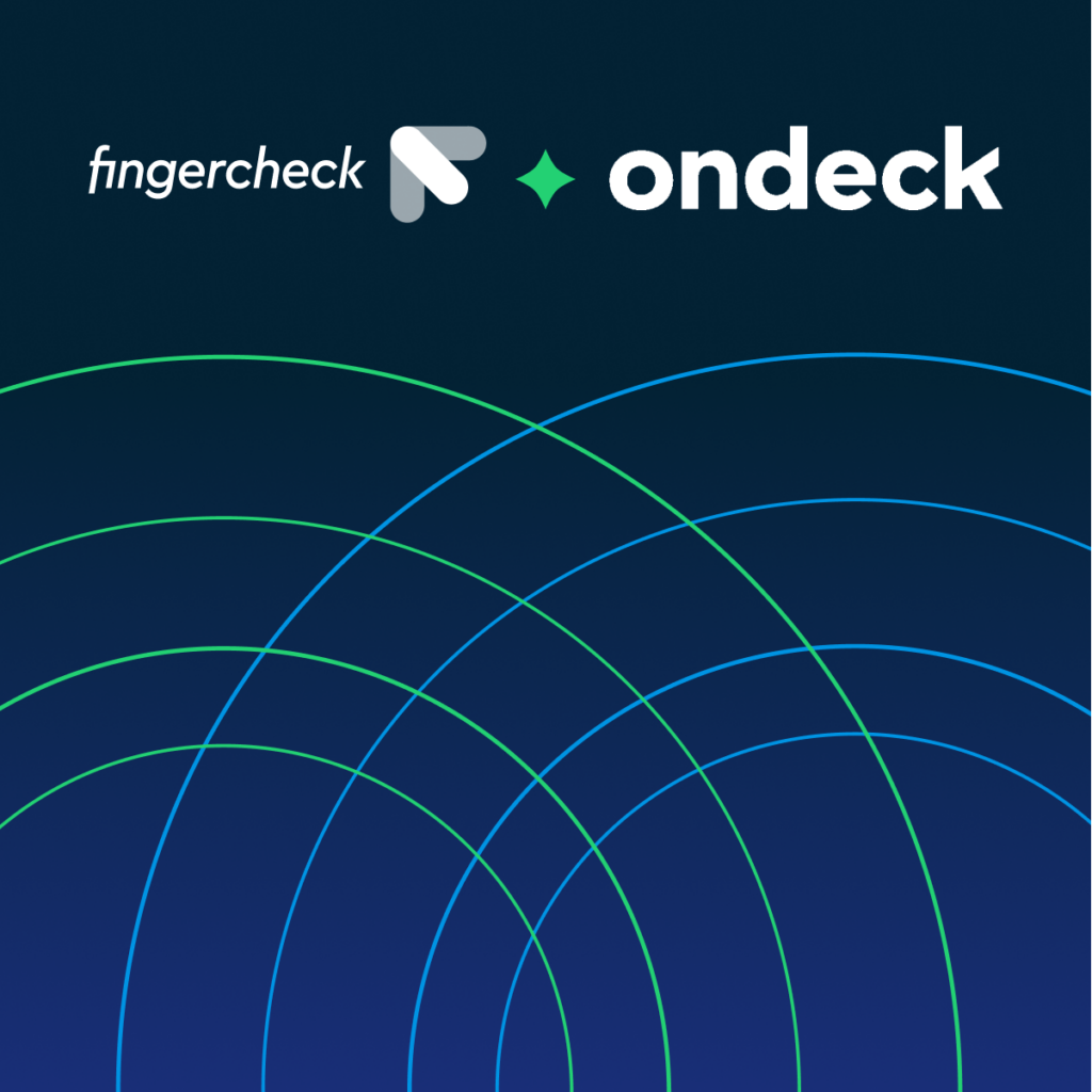 Fingercheck and OnDeck join forces to help small businesses thrive ...