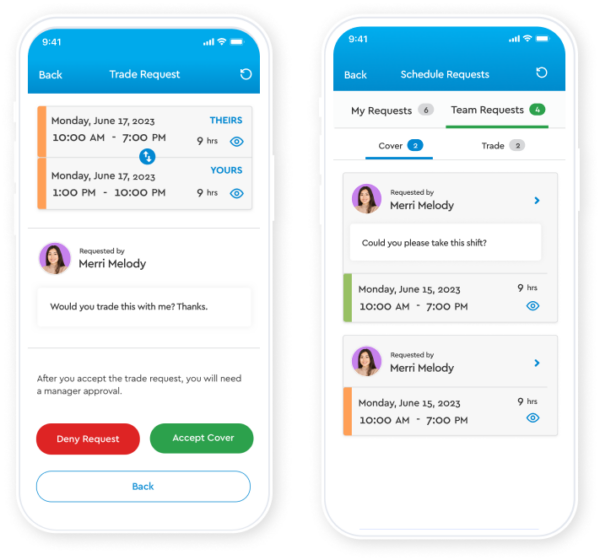 Employee Scheduling Made Easy | Fingercheck
