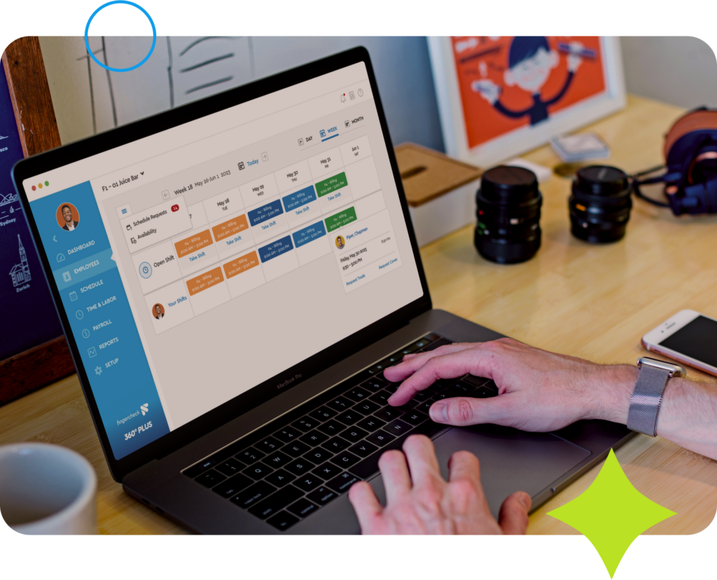 Fingercheck for Small Businesses | Automated Payroll & HR