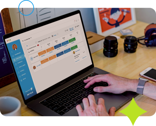 Fingercheck for Small Businesses | Automated Payroll & HR