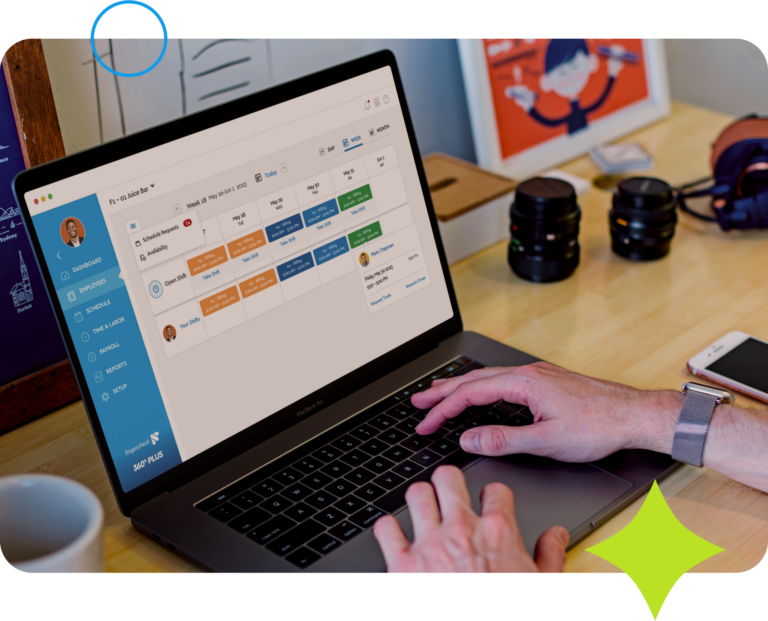 Fingercheck for Small Businesses | Automated Payroll & HR
