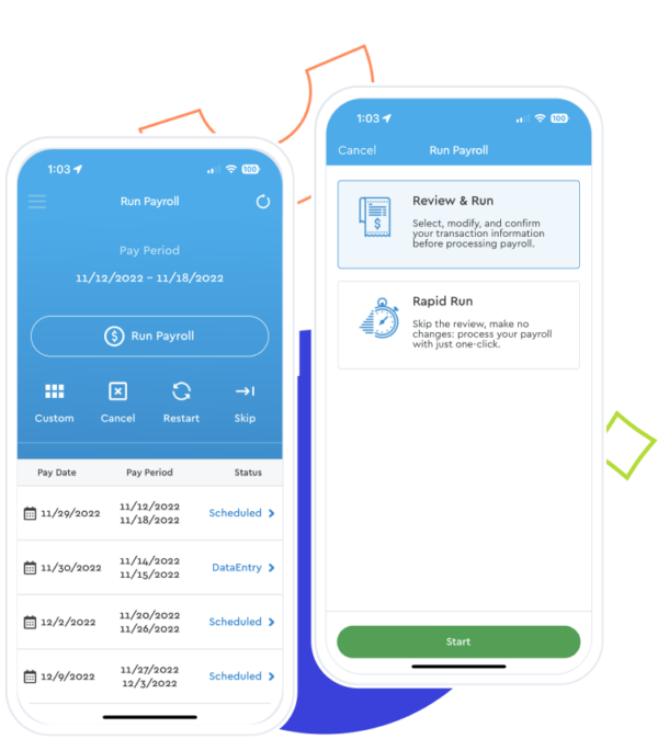 Download Our Mobile App | Fingercheck