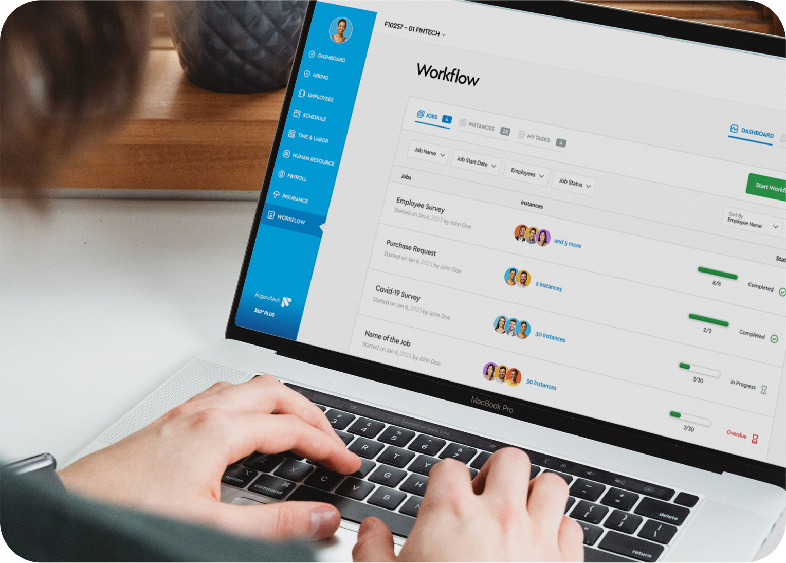 5 HR tasks that small businesses should automate today | Fingercheck