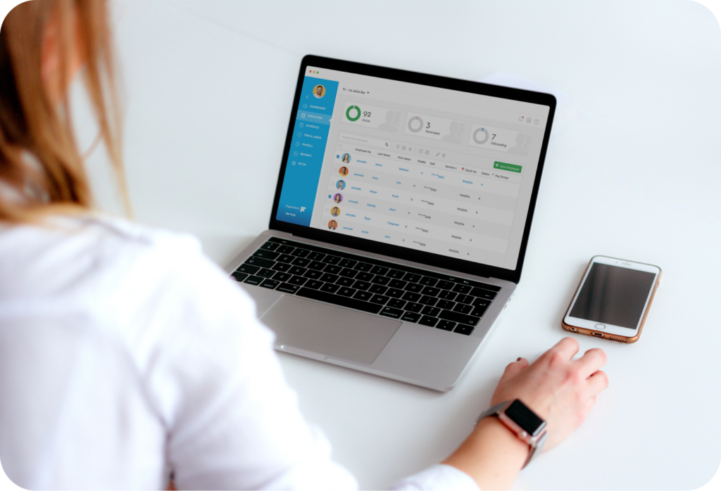 Switch Your Payroll Provider to Fingercheck | Automated Payroll