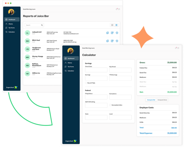 Fingercheck for Accountants & Bookkeepers | Partner Program