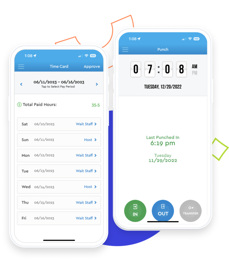 Smarter Time Tracking & Attendance | Fingercheck