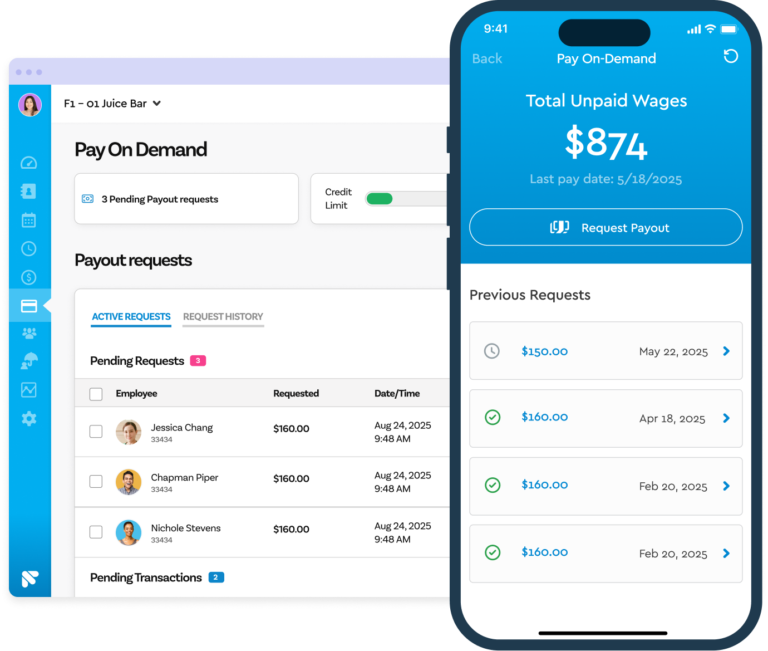All-in-One Payroll & HR for Small Businesses | Fingercheck