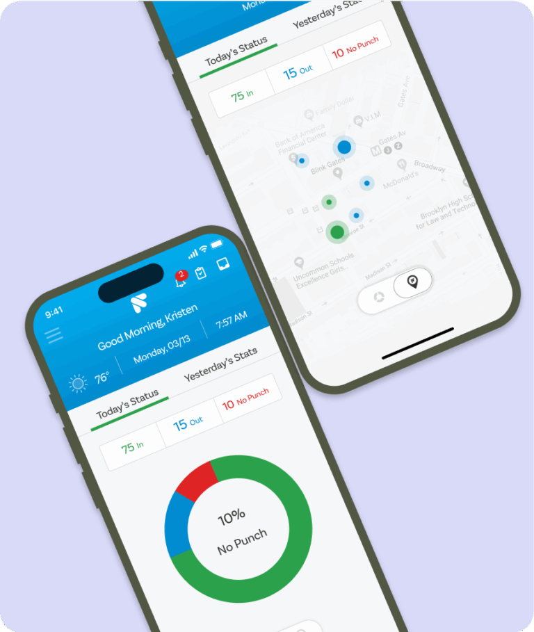 Smarter Time Tracking & Attendance | Fingercheck