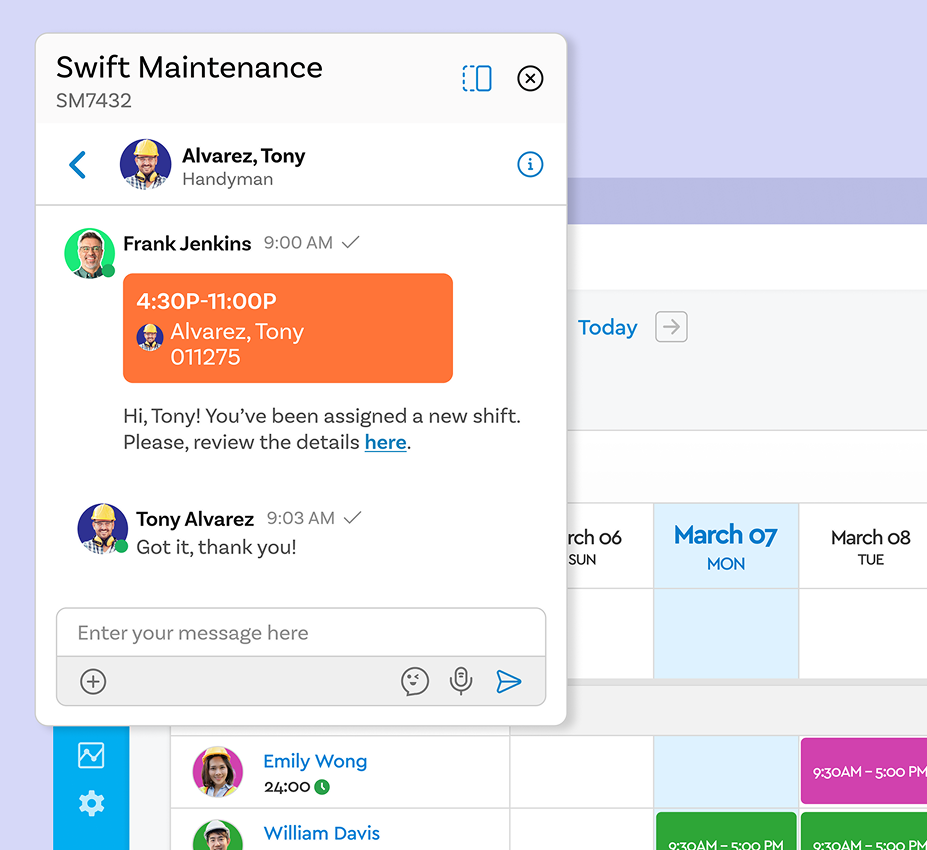 Industries Construction 2 | Fingercheck